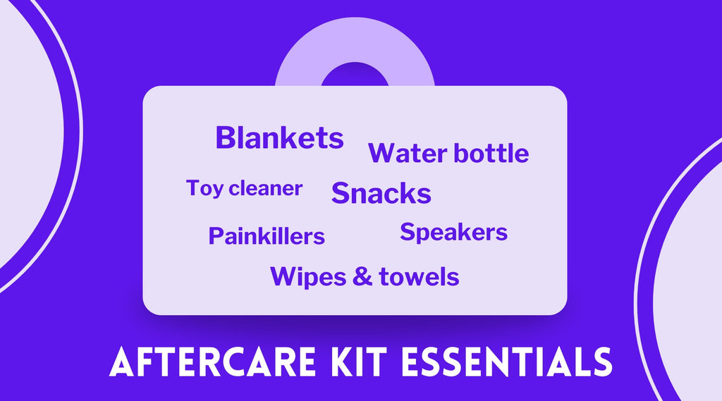 11 Aftercare tips, ideas, and rituals to try: Soothe, debrief, hydrate ...